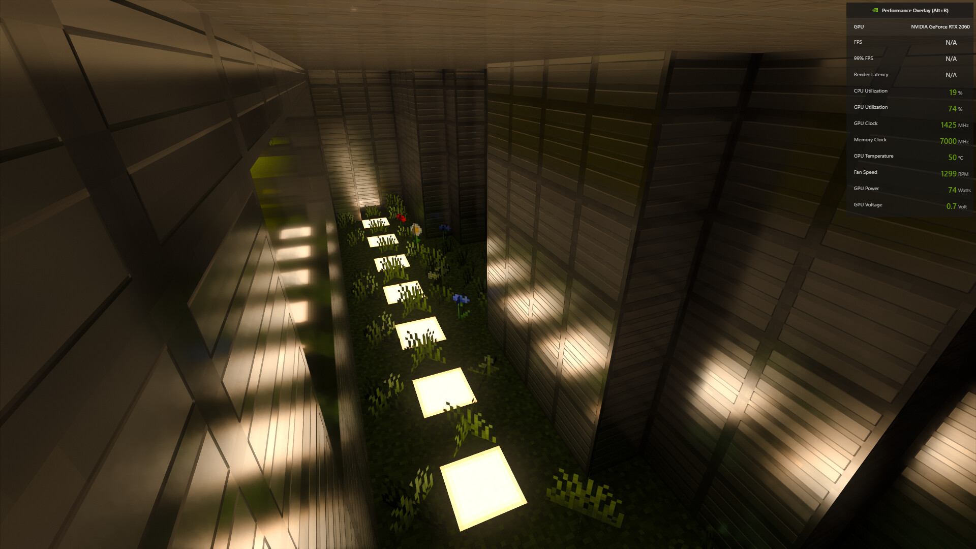 Ring Technologies Facility Minecraft Map