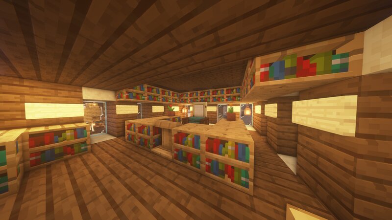 Galleon Minecraft Map