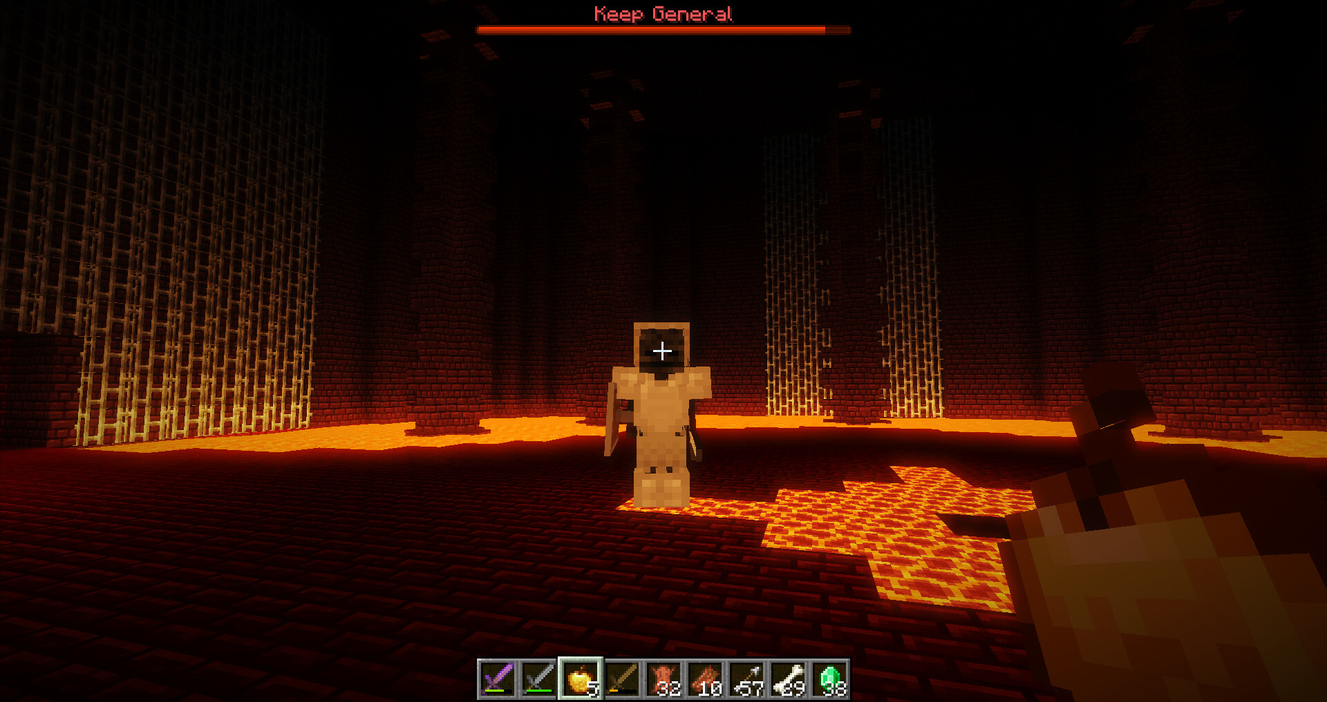 Epic Adventure Map - Dark Souls Spin off Server Map Minecraft Map