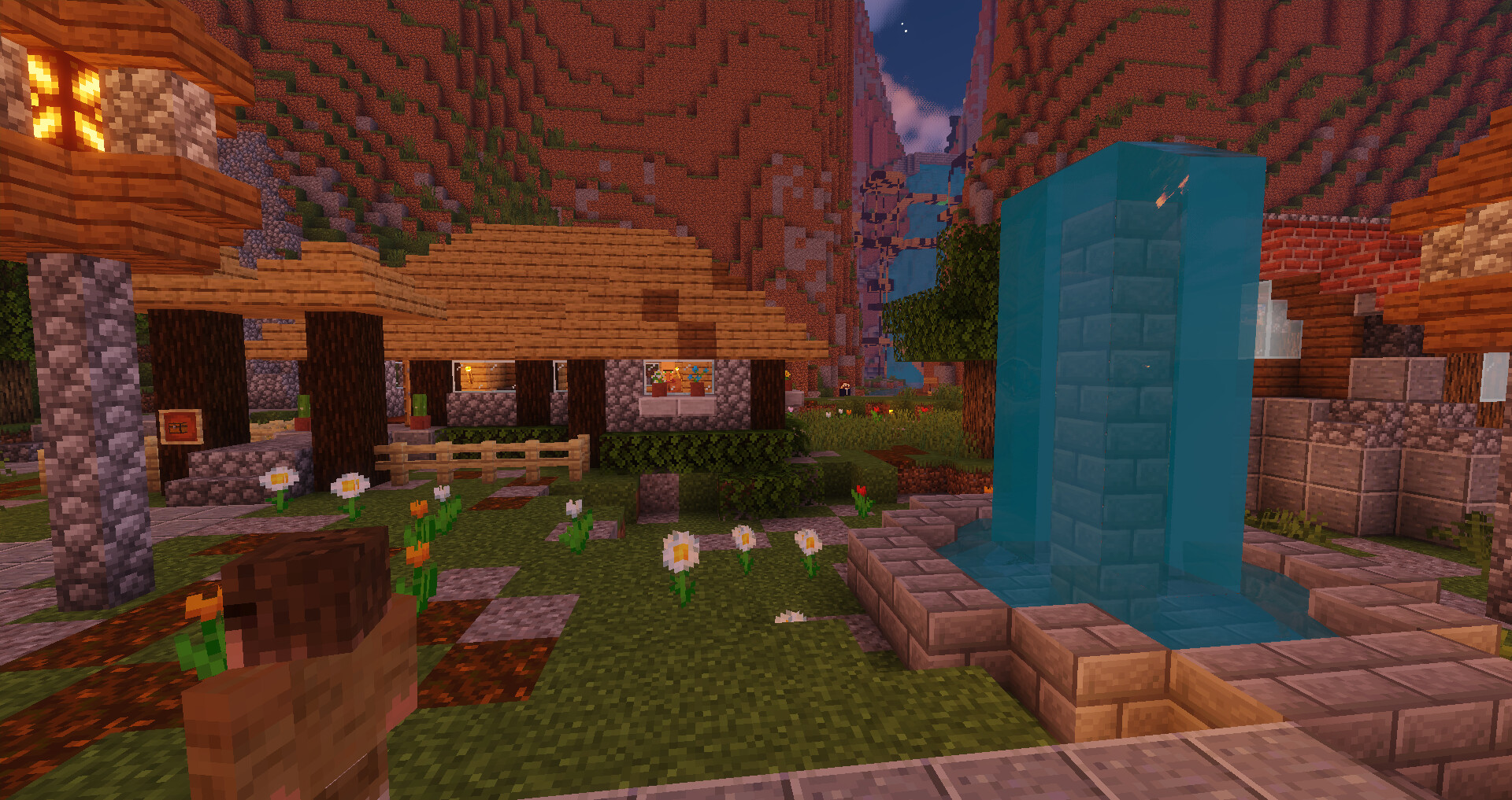 Epic Adventure Map - Dark Souls Spin off Server Map Minecraft Map