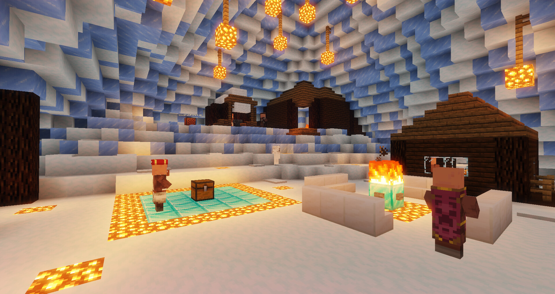 Epic Adventure Map - Dark Souls Spin off Server Map Minecraft Map