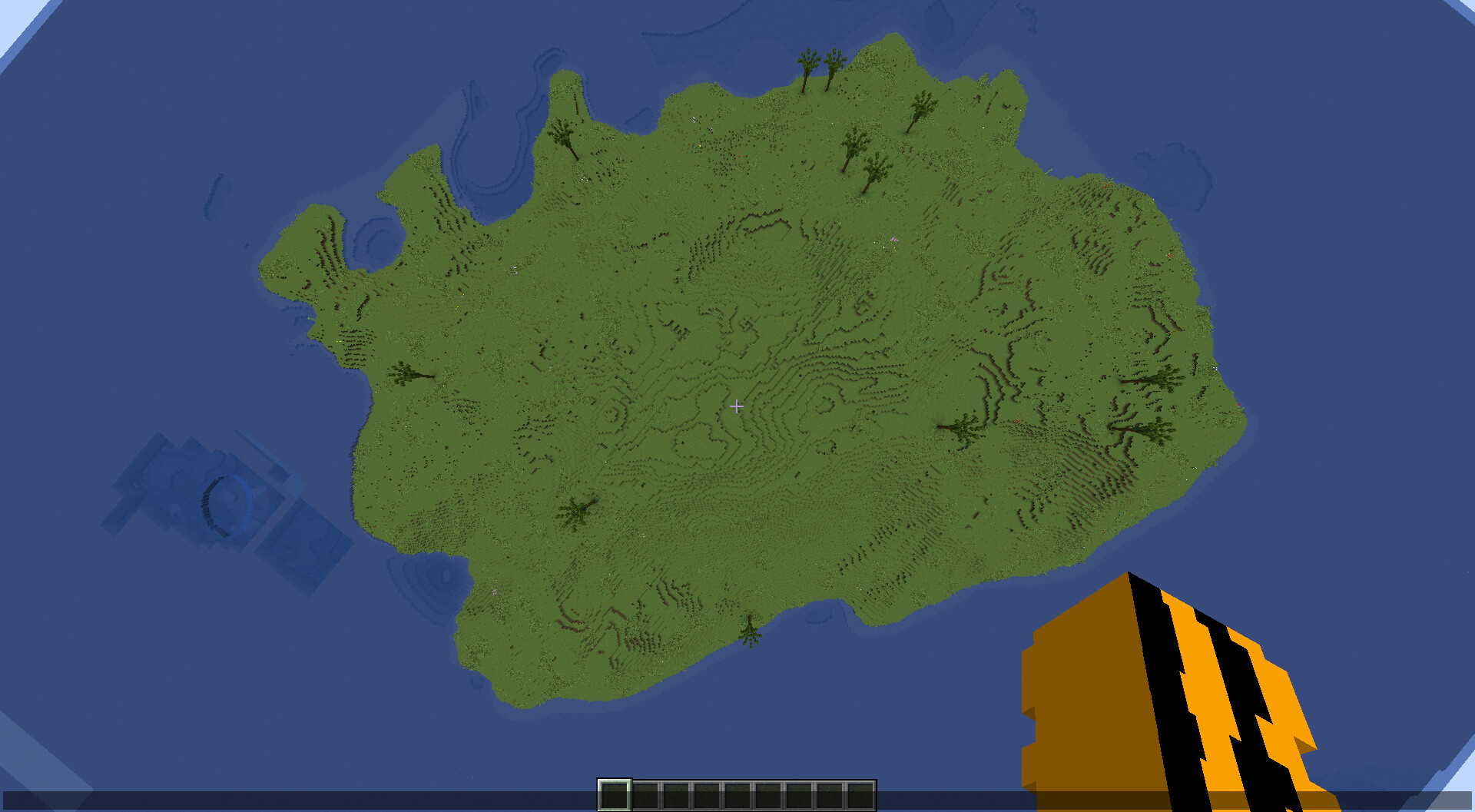 Stranded Minecraft Map