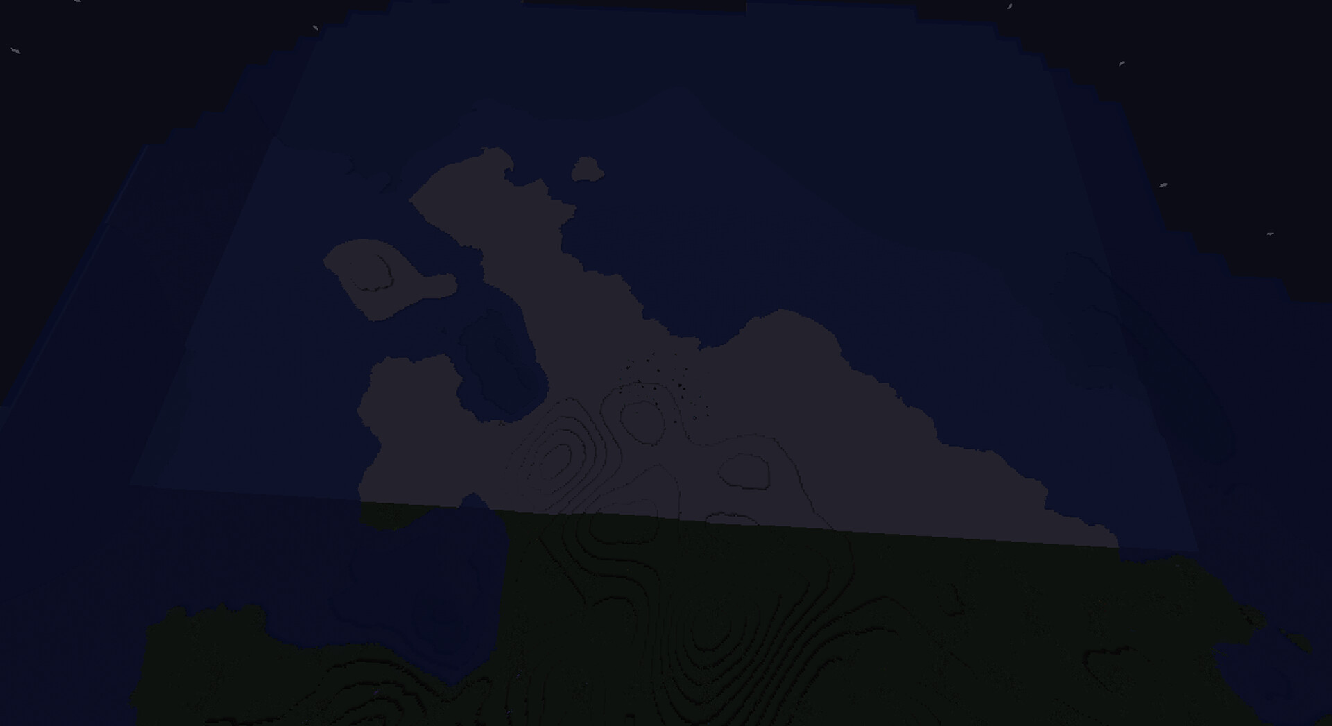 Stranded Minecraft Map