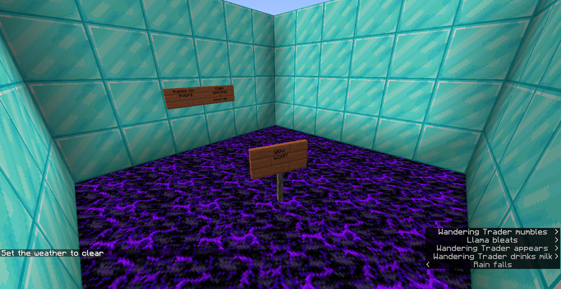 mixed map by _nikigeorgian_ Minecraft Map