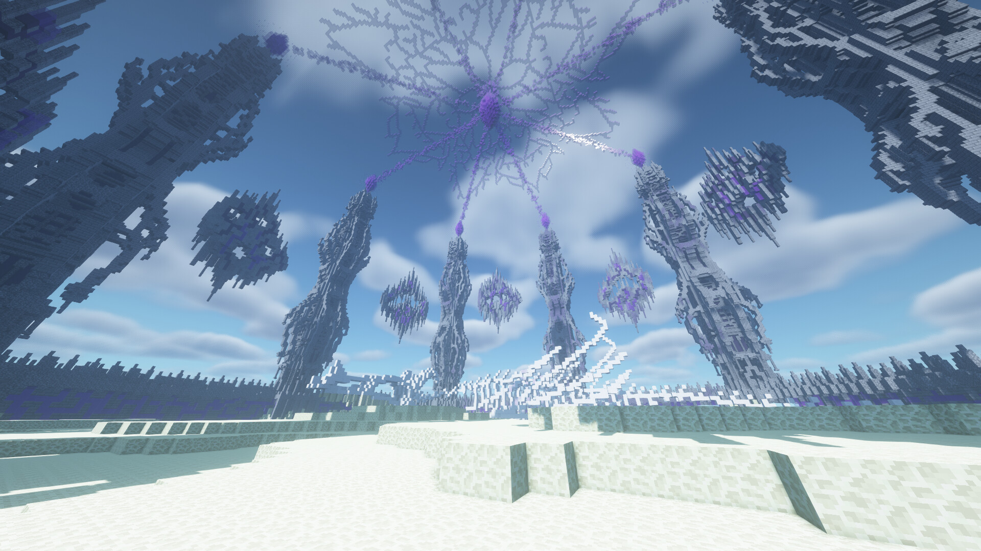 PVP/KITPVP - Dragon Prison Minecraft Map