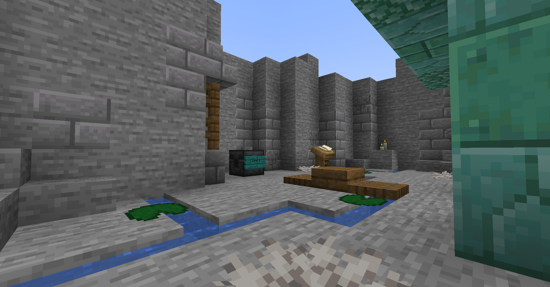 Puzzle my Mind - 1.18.1 - Adventure Minecraft Map