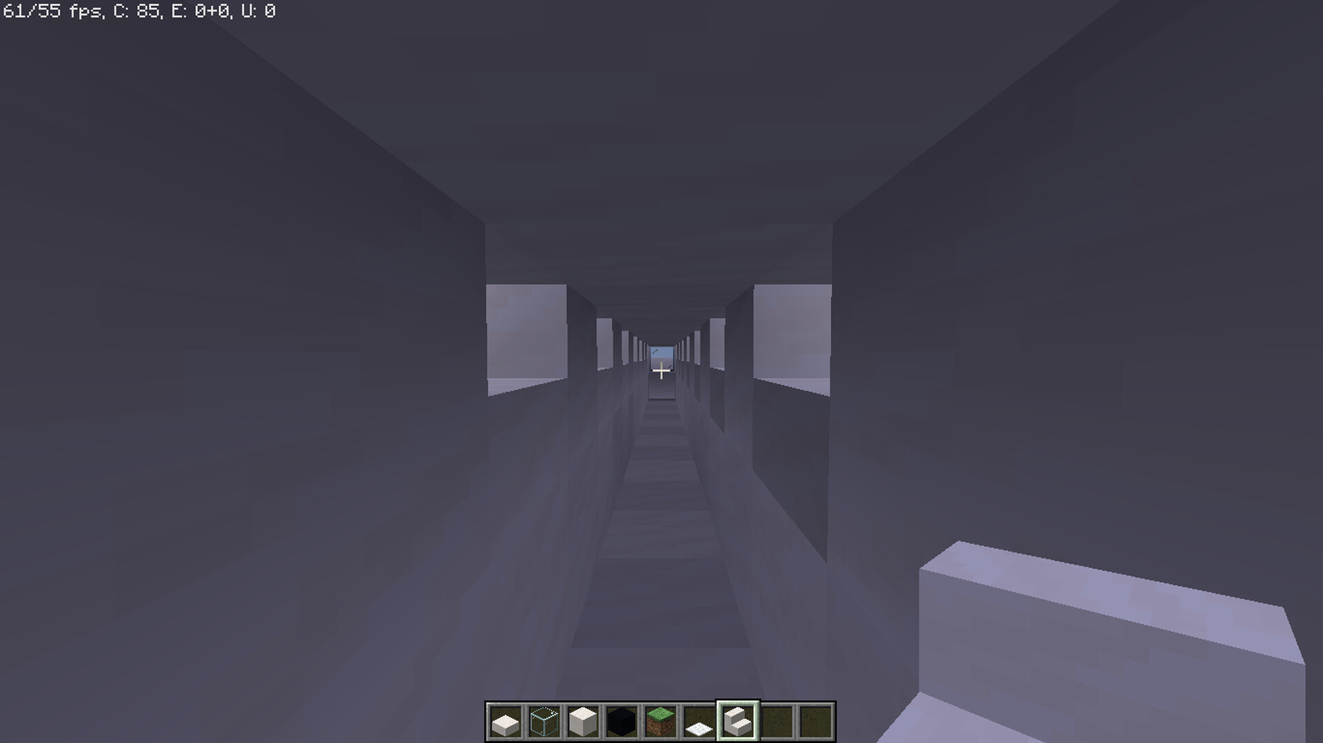 McDonnell Douglas MD-80 Minecraft Map