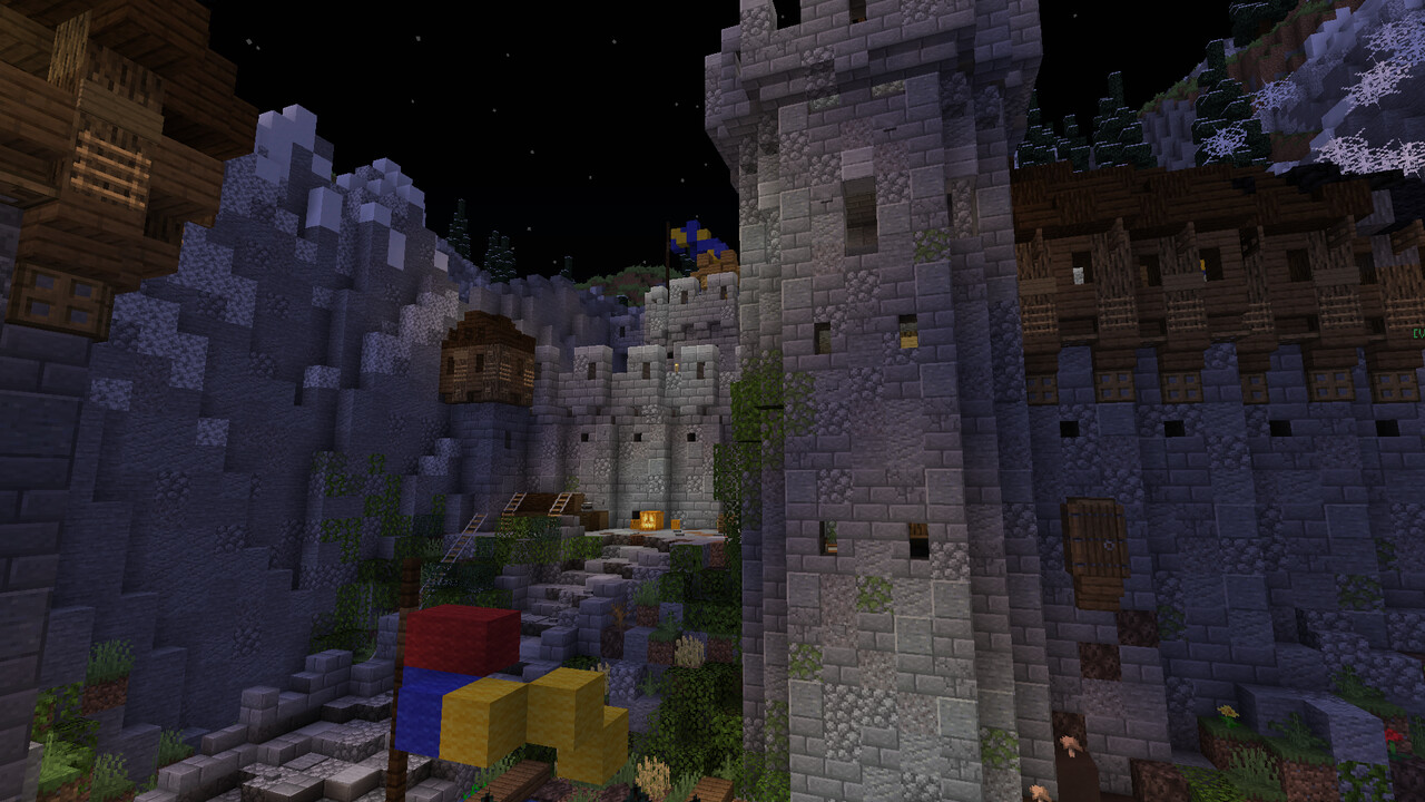 The Awakening Minecraft Map