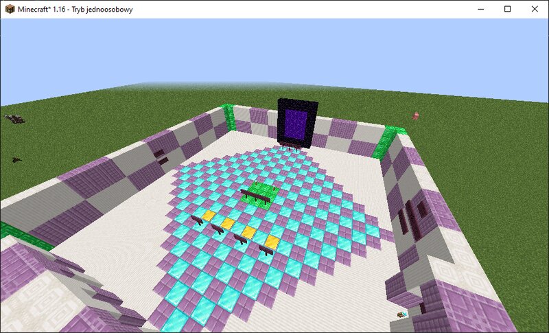 Practice! MLG Minecraft Map