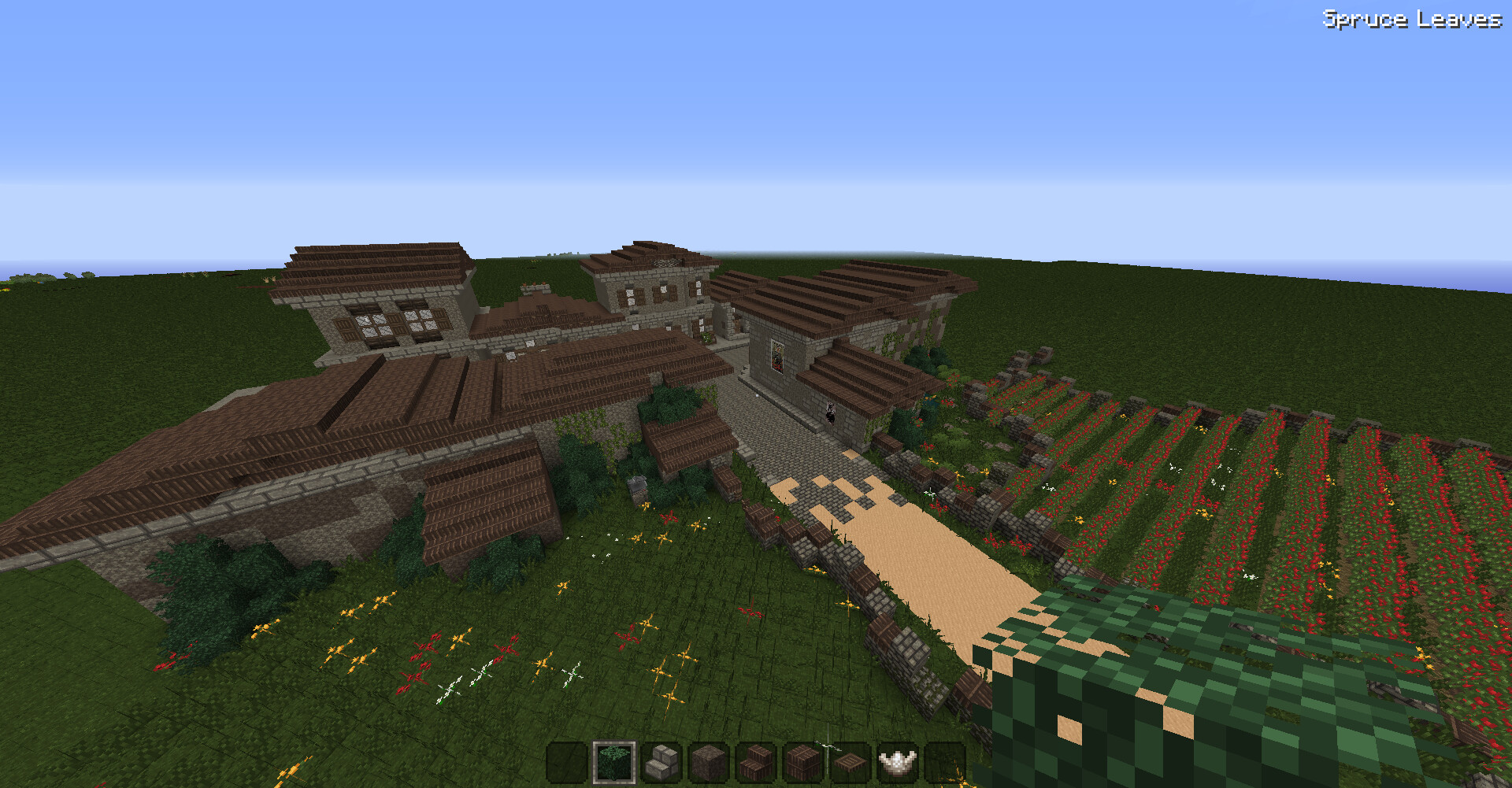 France ww2 Minecraft Map