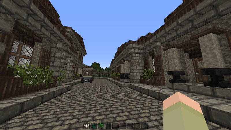 France ww2 Minecraft Map