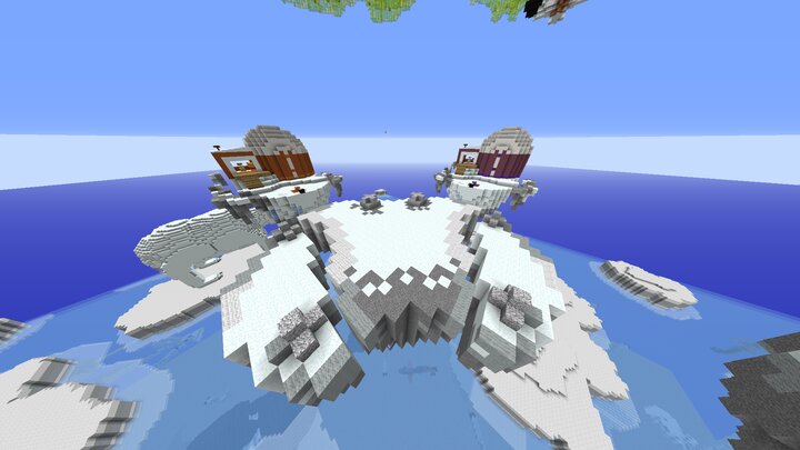 Save The Arctic Minecraft Map