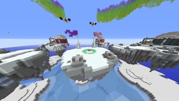 Save The Arctic Minecraft Map