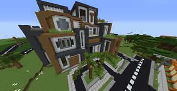 Default Minecraft Maps | Planet Minecraft Community