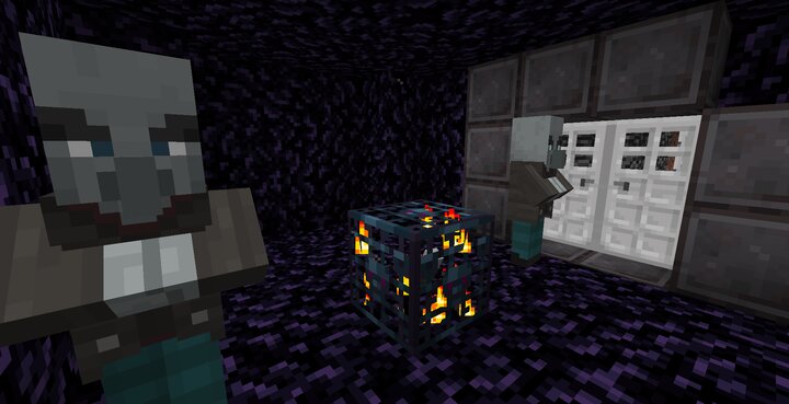 ESCAPE! Minecraft Map