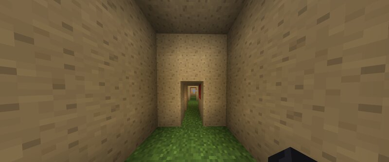 find the button Minecraft Map