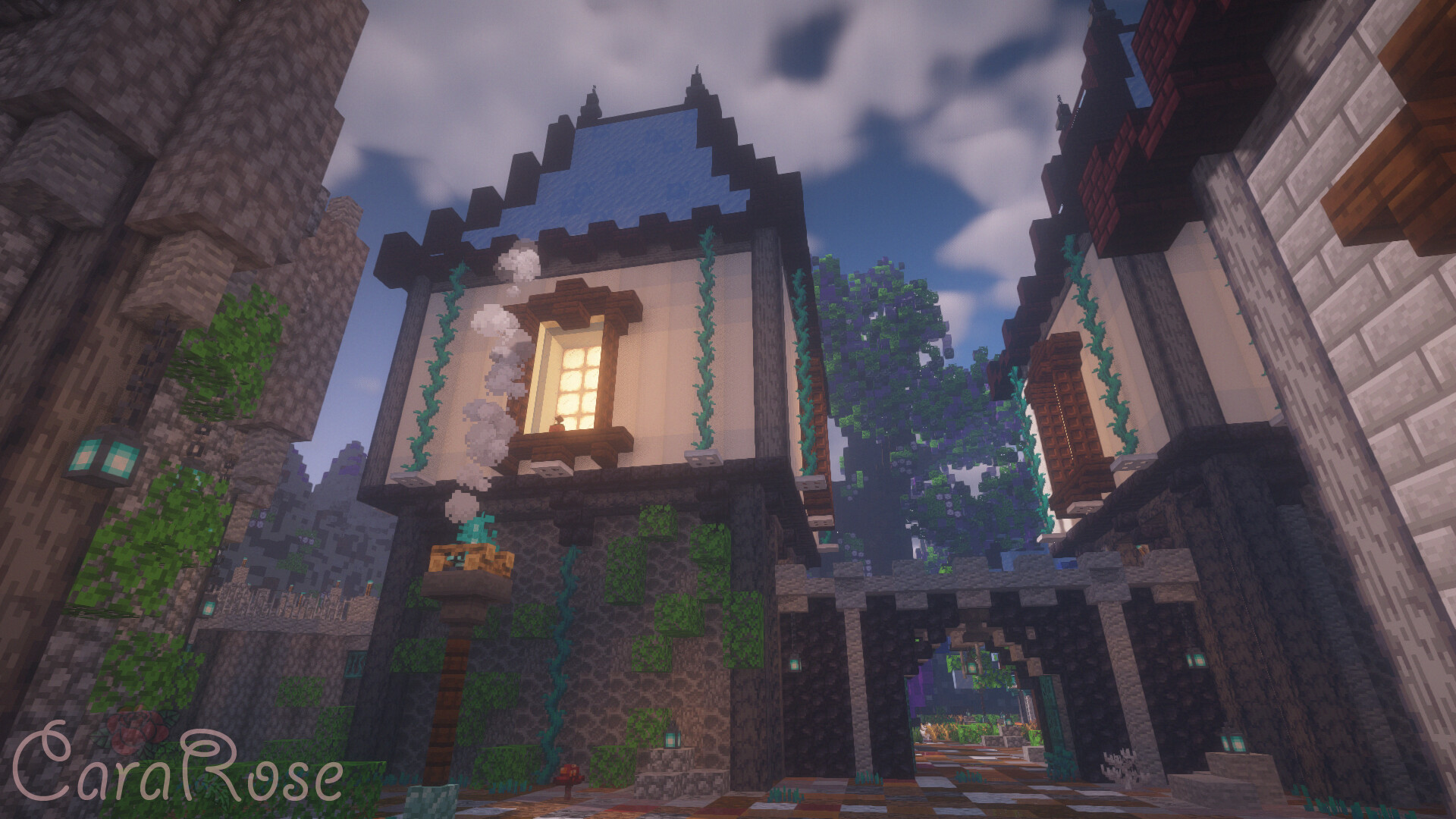 Ice & Fire Kingdom 🔥 Minecraft Map