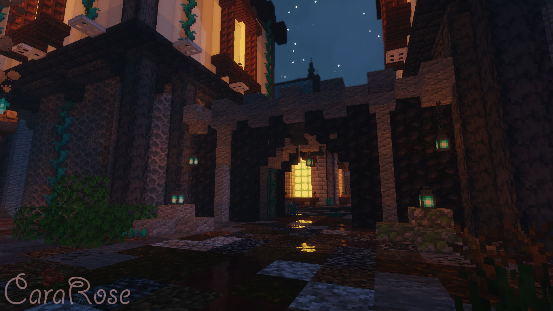 Ice & Fire Kingdom 🔥 Minecraft Map