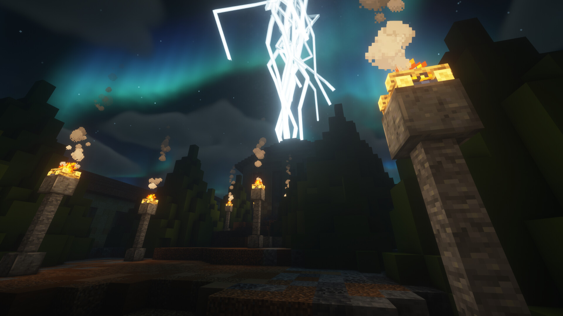 I Recreated Ancient Greece in Minecraft! Minecraft Map