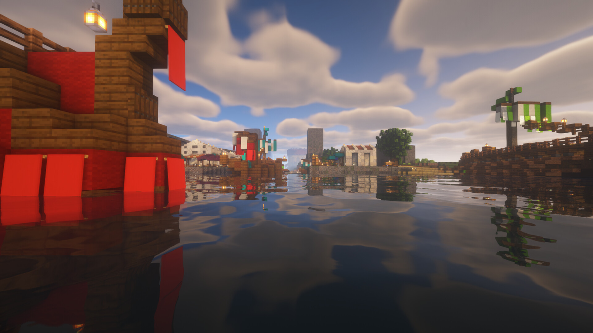 I Recreated Ancient Greece in Minecraft! Minecraft Map