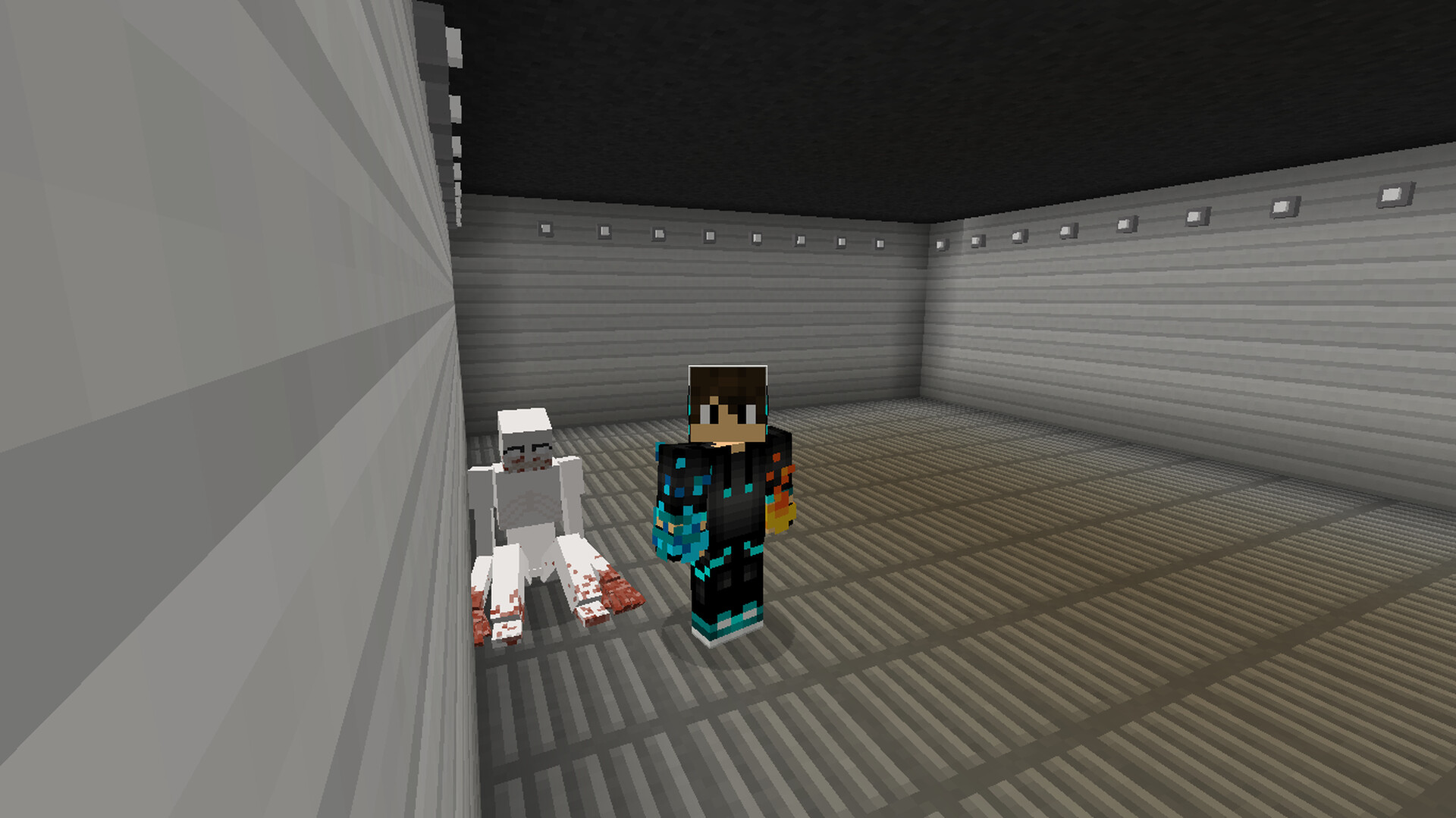 Scp 096 Containment Minecraft Map
