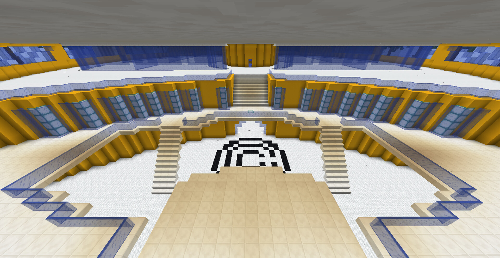 Dragon Ball Capsule Corp. In Minecraft Minecraft Map
