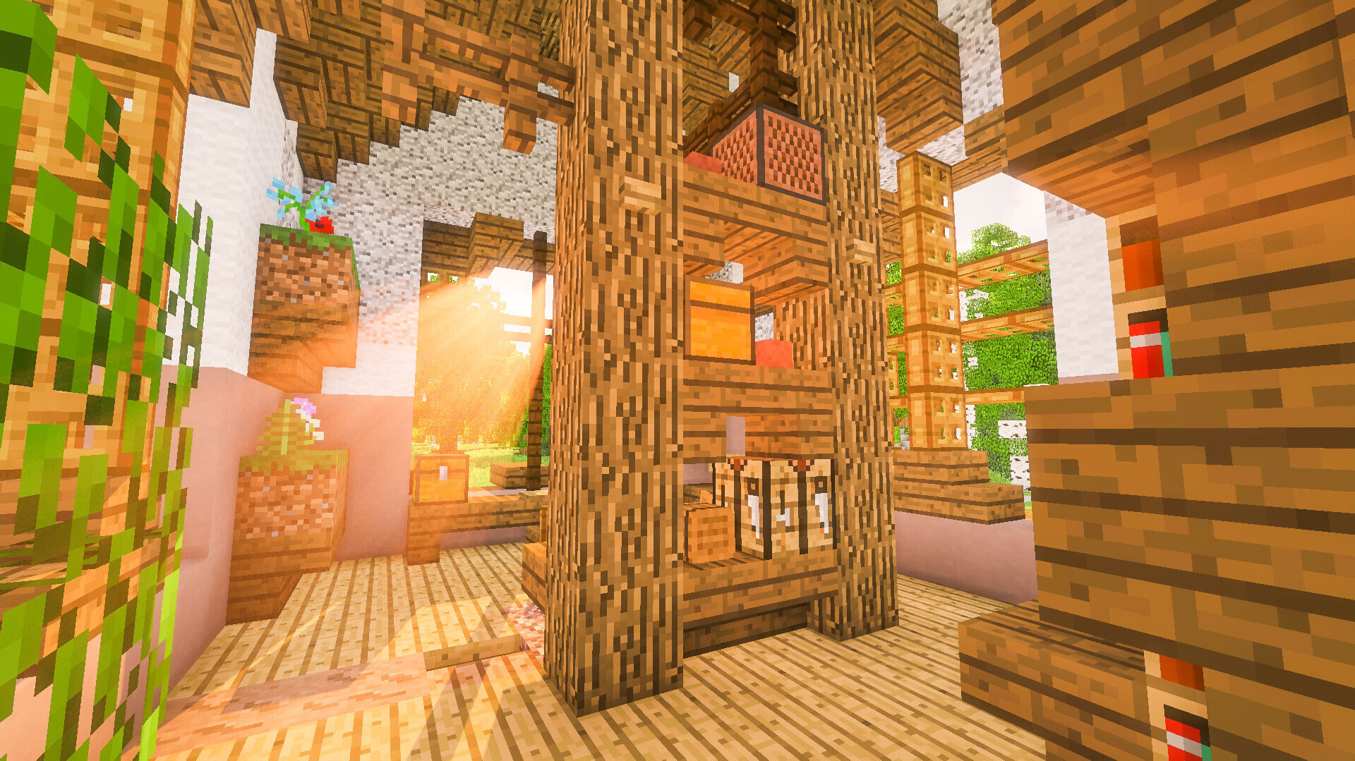 Guild Hall - A 100x100 Hub for Adventurers by Varuna (Chloriz ...