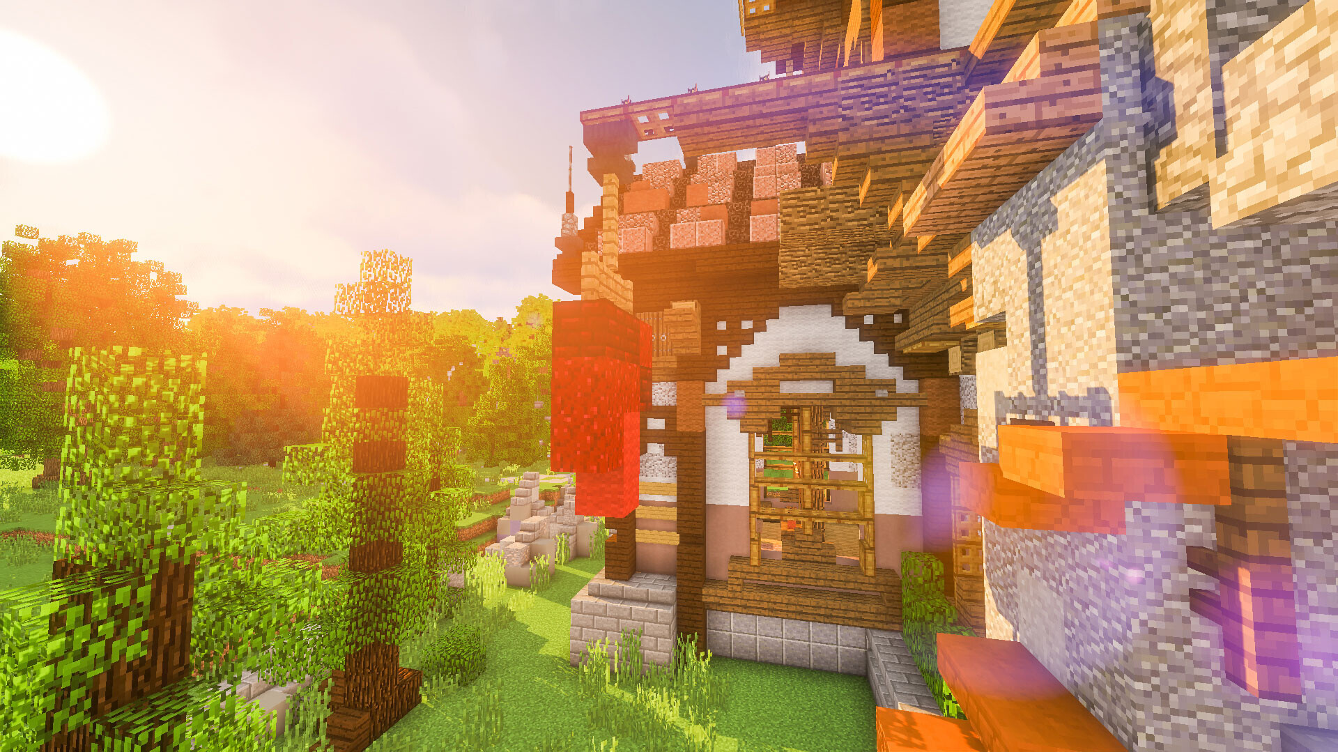 Guild Hall - A 100x100 Hub for Adventurers by Varuna (Chloriz ...