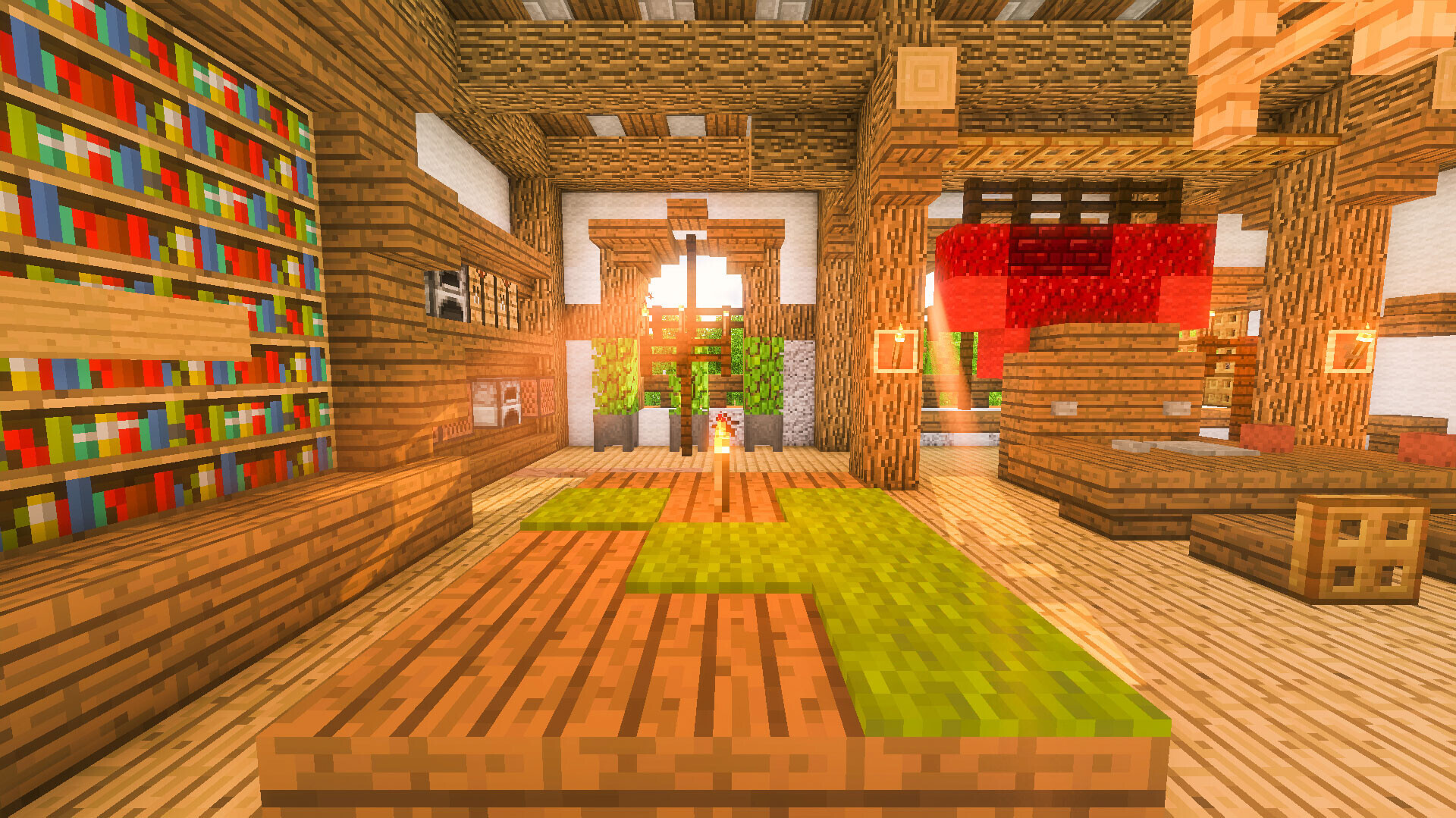 Guild Hall - A 100x100 Hub for Adventurers by Varuna (Chloriz ...