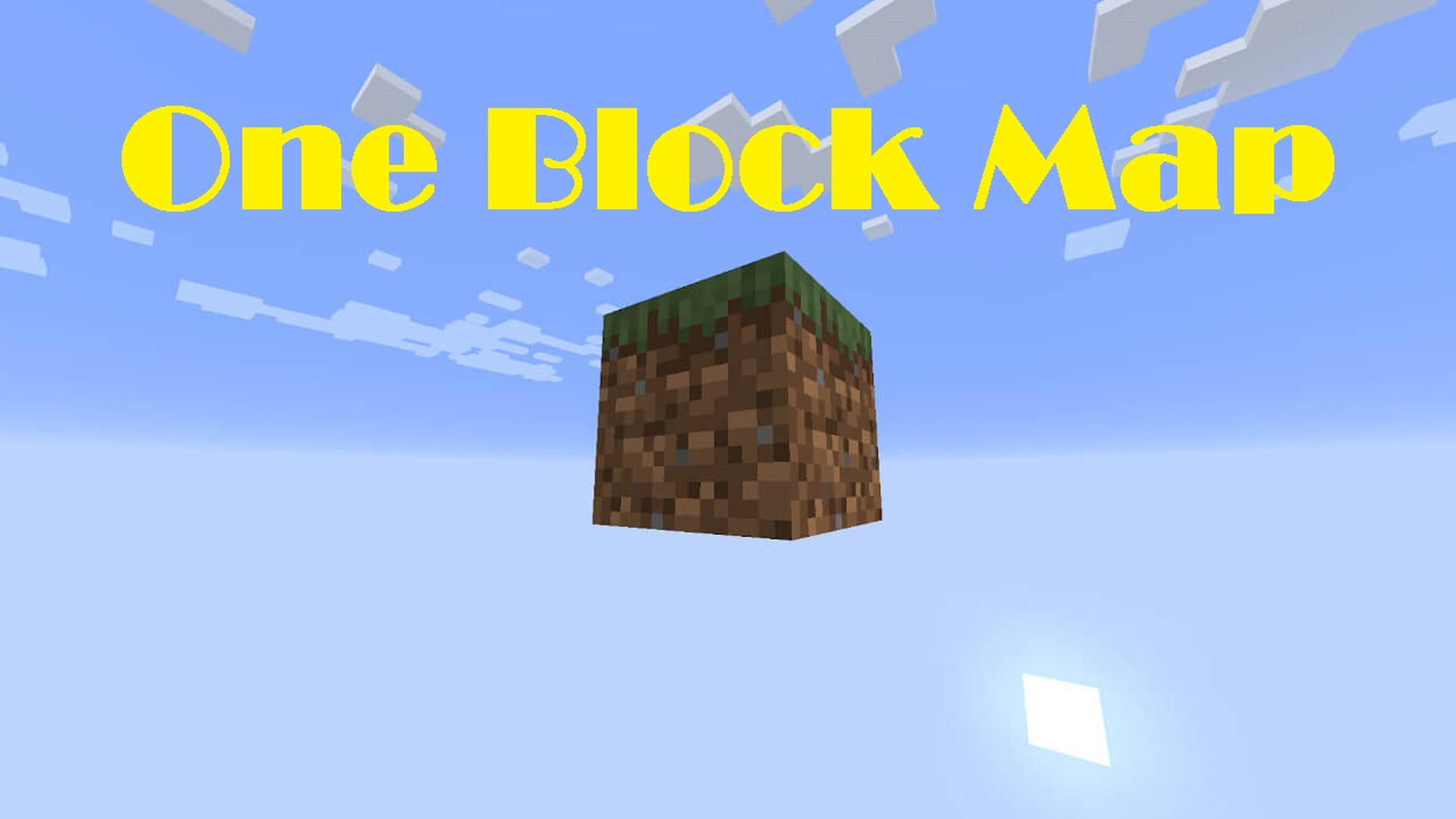 Minecraft Oneblock Skyblock Minecraft Map