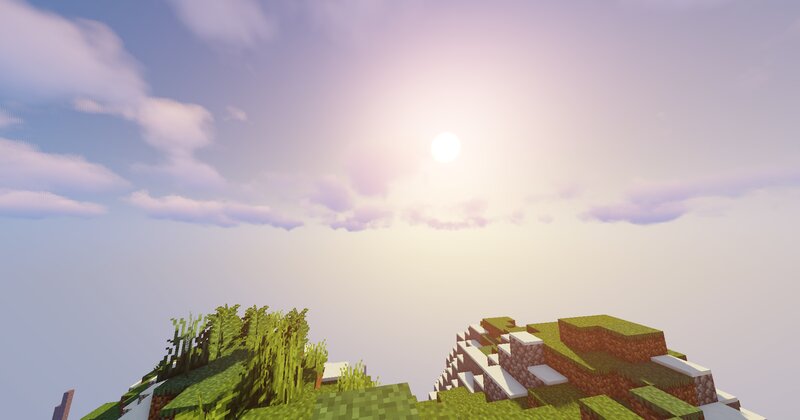 The Wilderness Minecraft Map