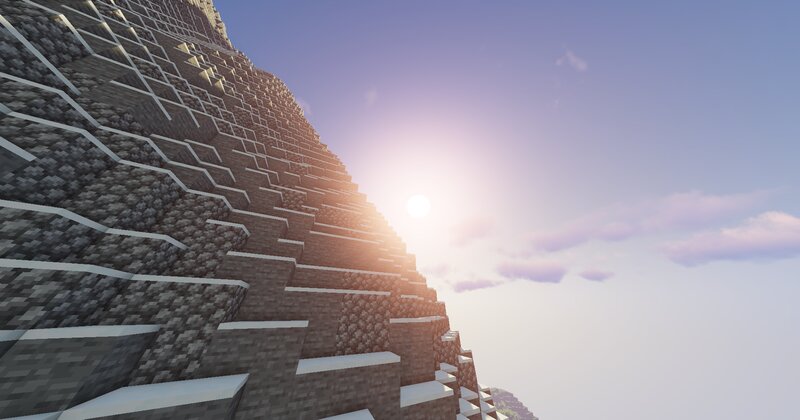 The Wilderness Minecraft Map