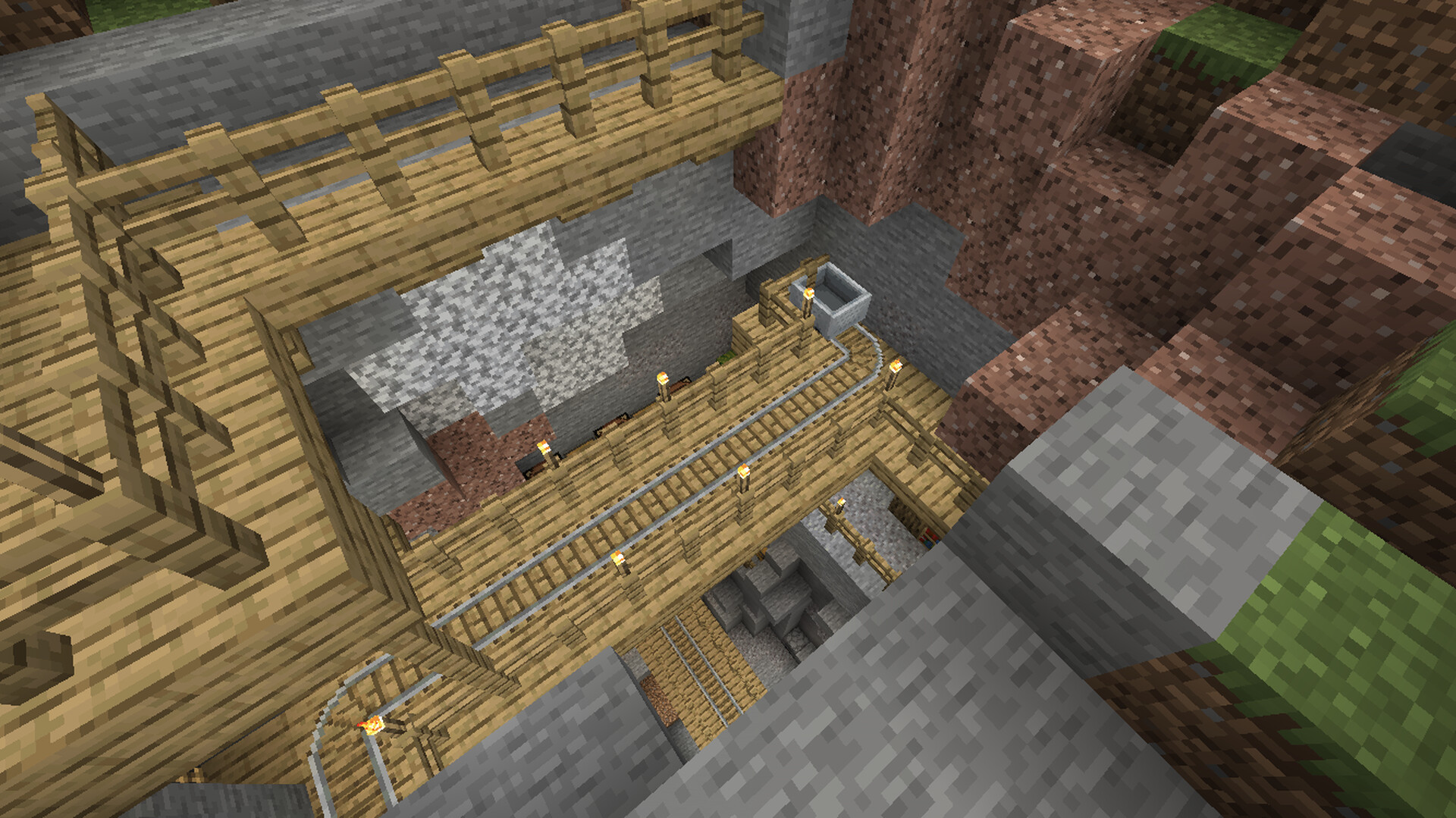 Lapis Towers ("Build World-old") [1/4 Restored Worlds Preservation ...