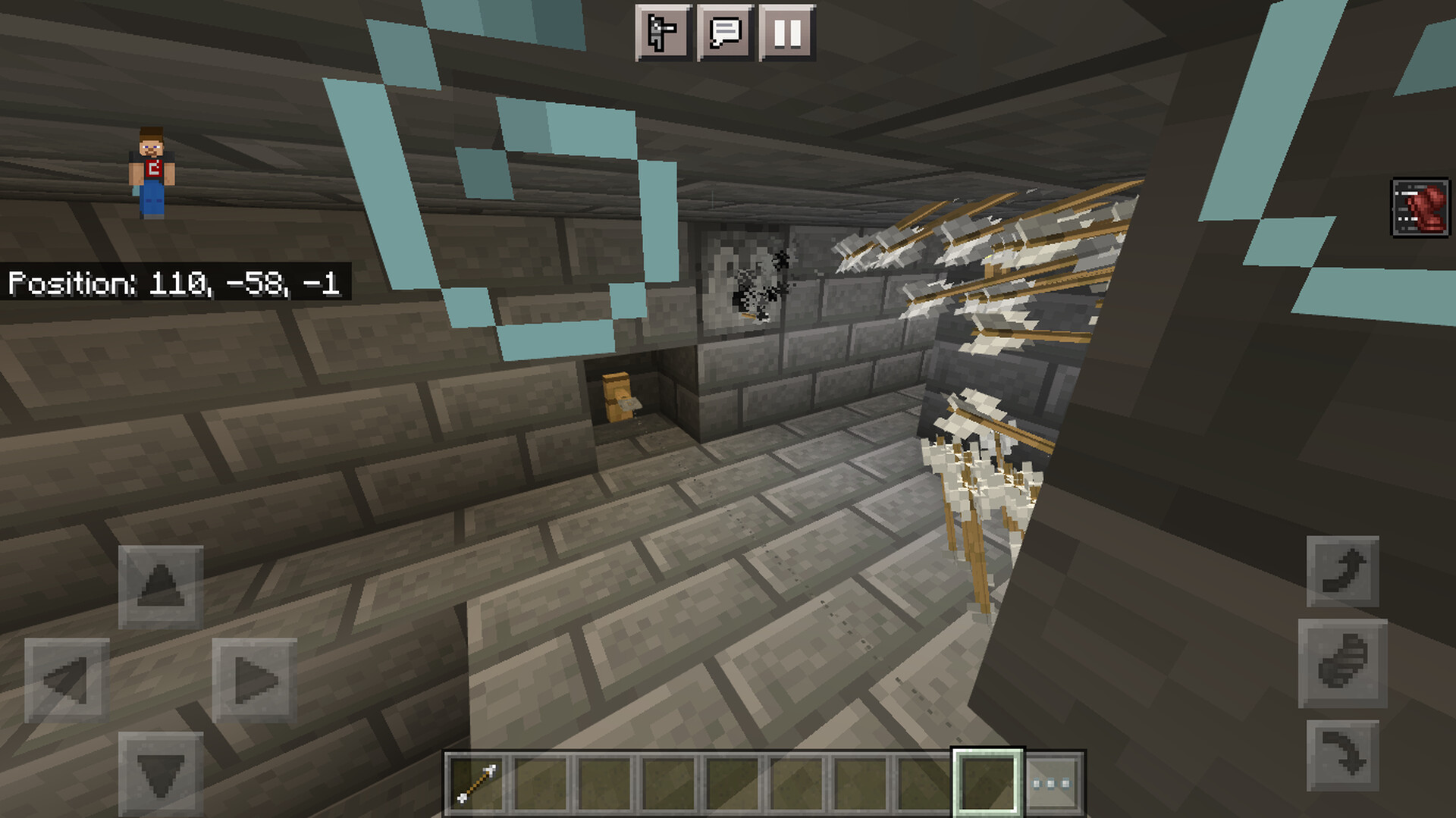 MINECART GO Minecraft Map