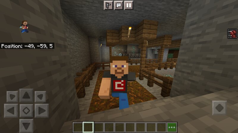 MINECART GO Minecraft Map