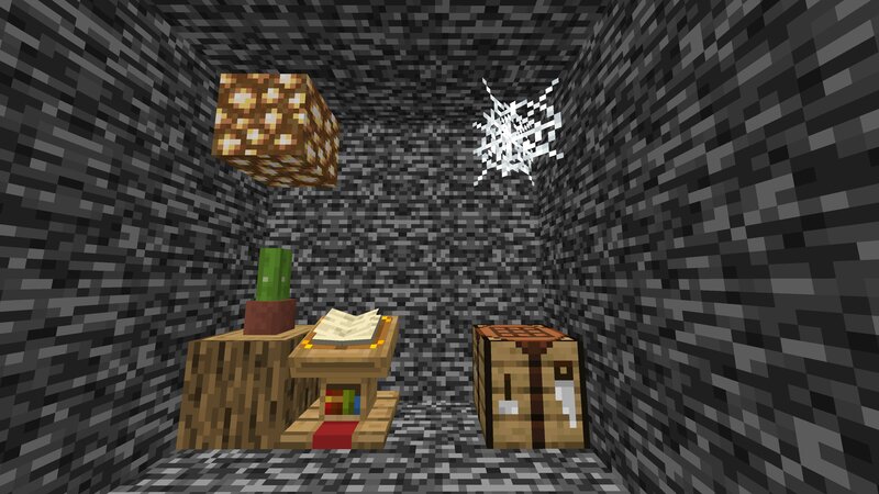 Birdz's Escape Rooms: Bedrock Ported Minecraft Map
