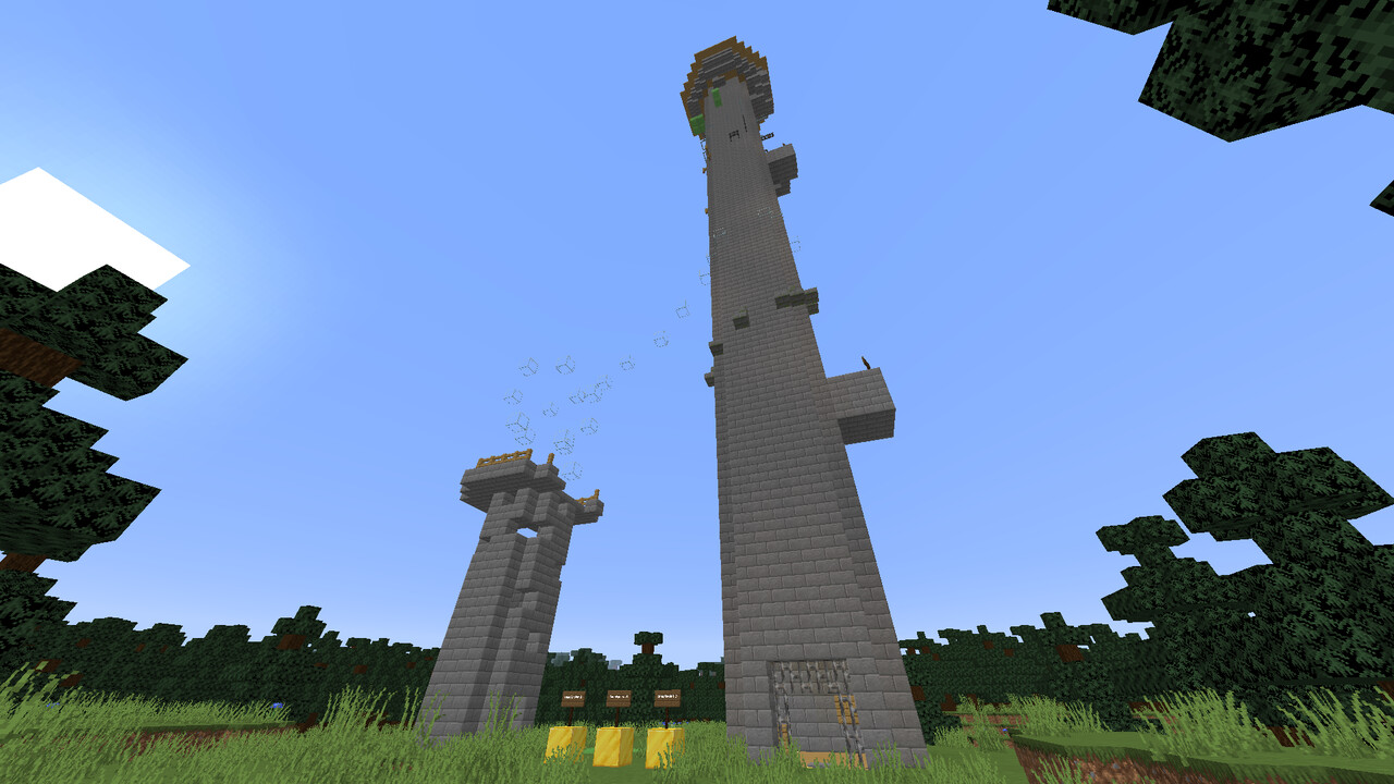 One Simple Quest Minecraft Map