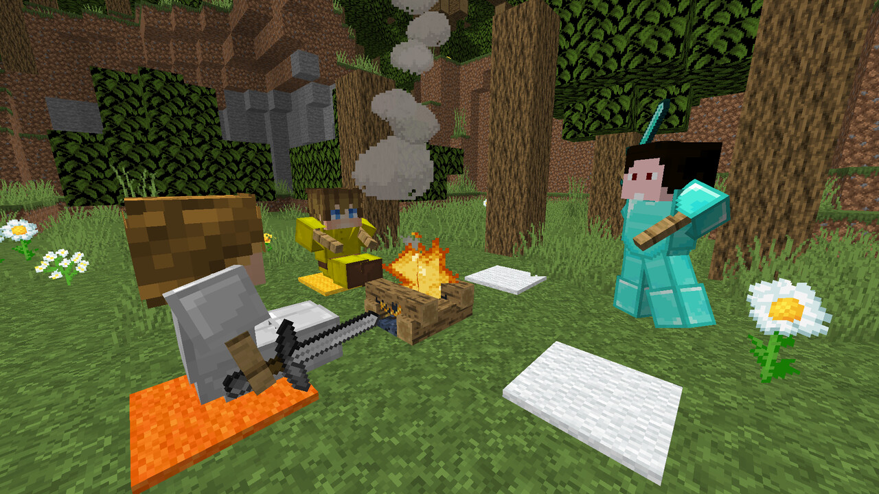 One Simple Quest Minecraft Map