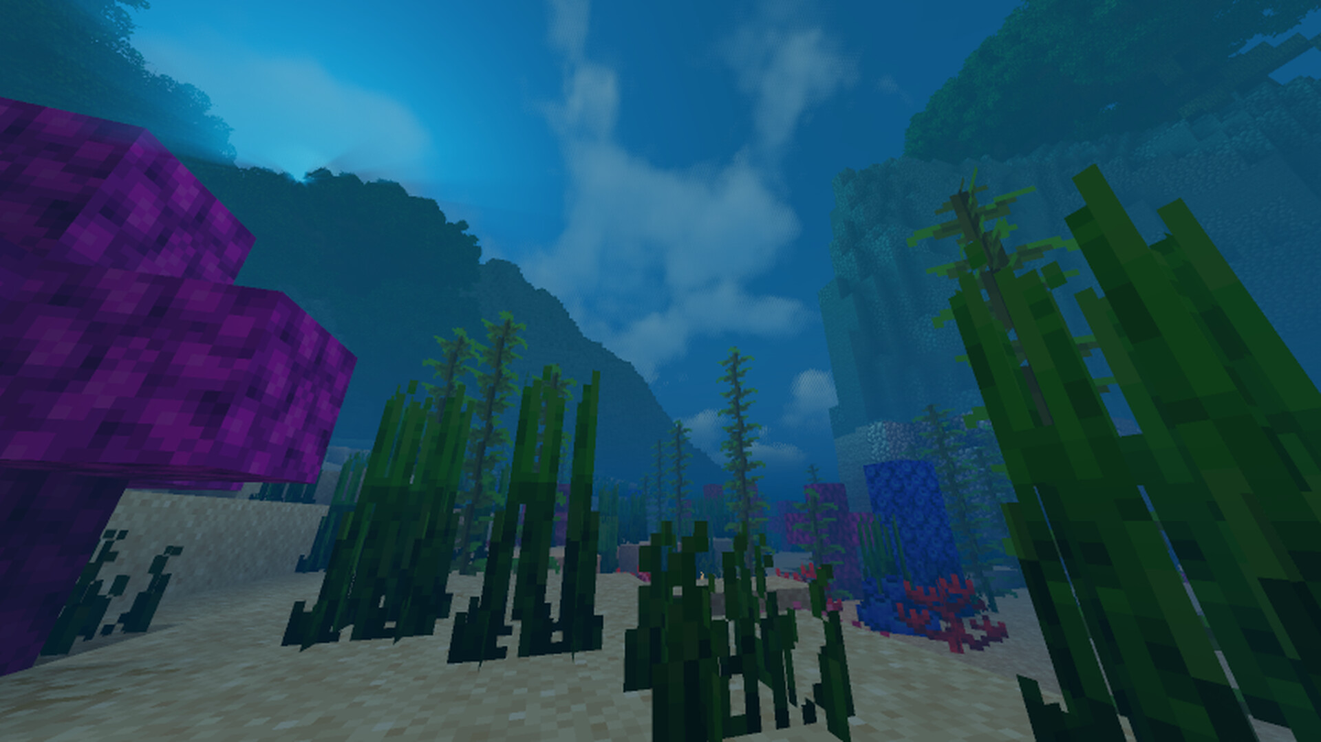 The Paradise Islands 1536x1536 Island Map Minecraft Map