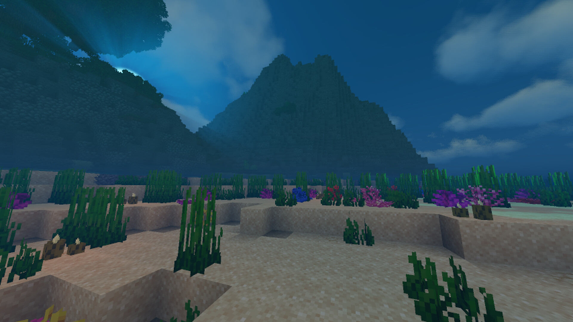 The Paradise Islands 1536x1536 Island Map Minecraft Map