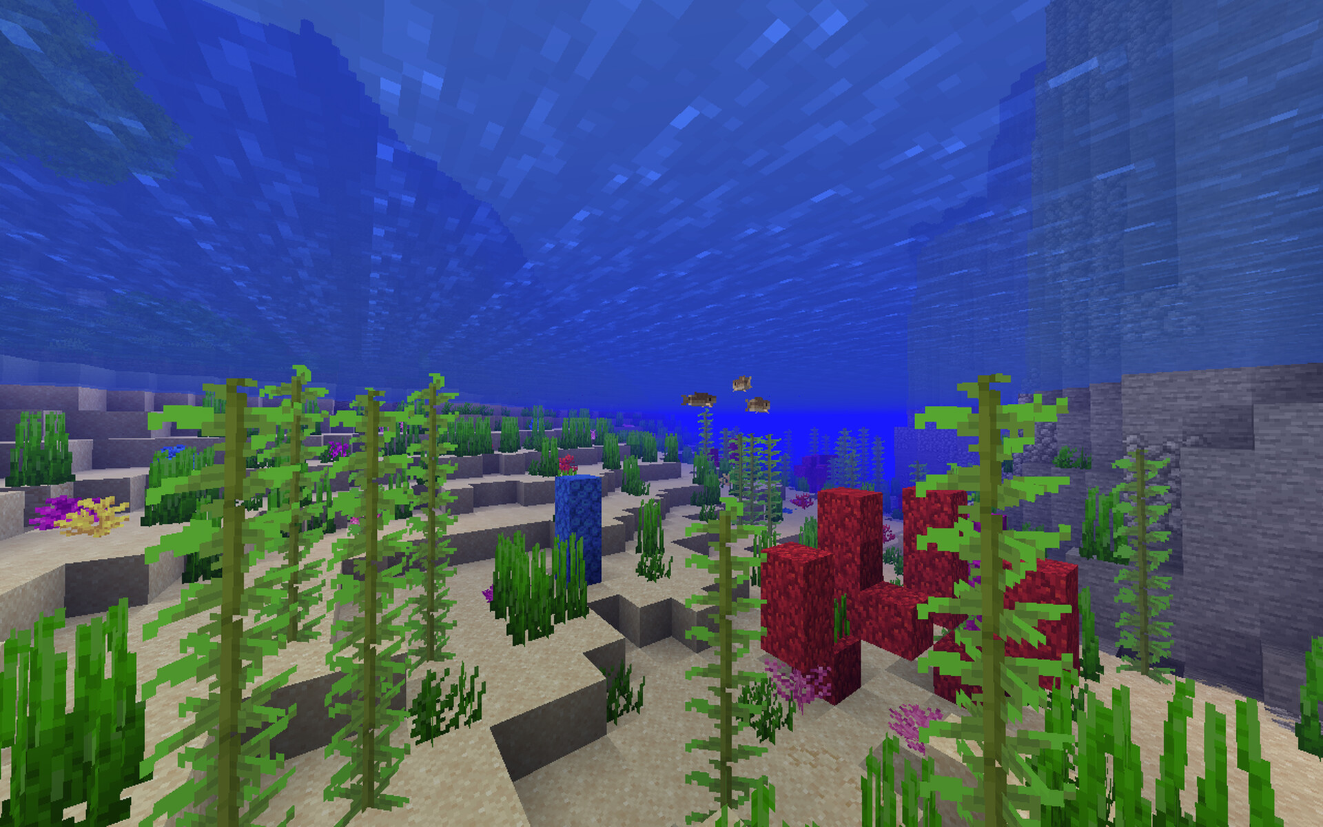 The Paradise Islands 1536x1536 Island Map Minecraft Map