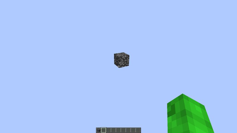 Void World Minecraft Map