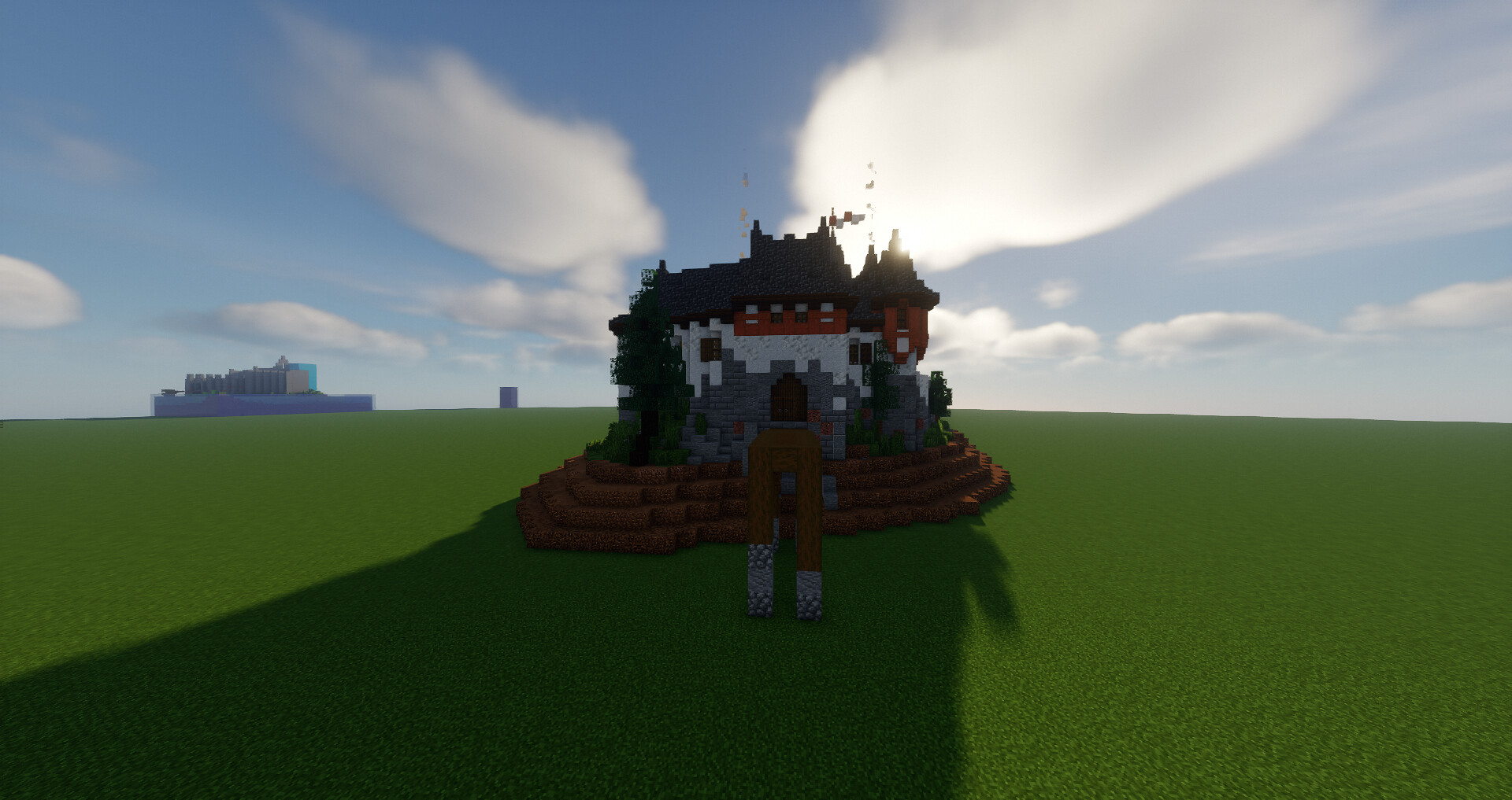 Castle Grafenstein Minecraft Map