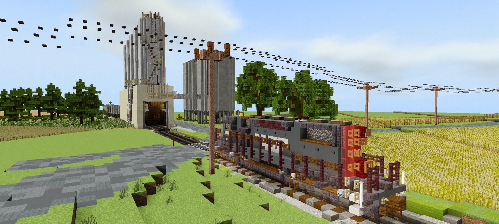 Sd39 Minecraft Map