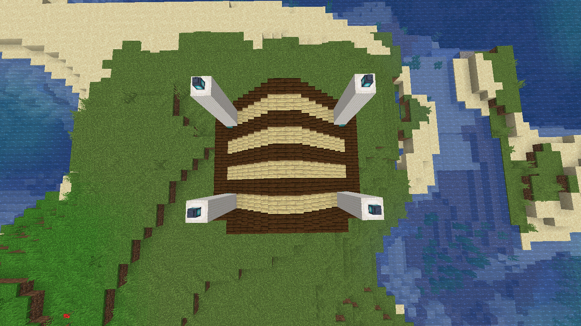 Enchanting Room Build Minecraft Map