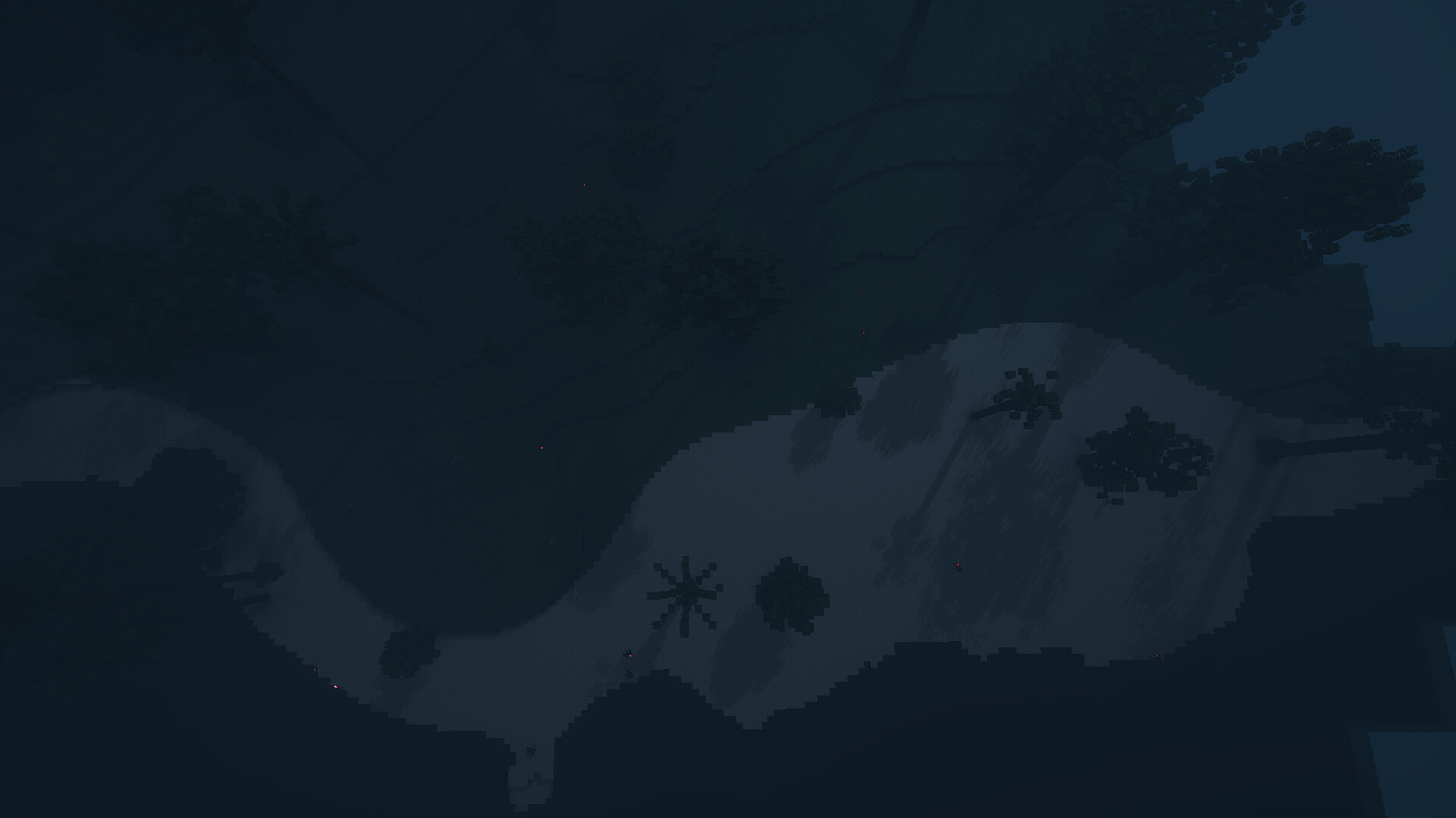 isla desierta Minecraft Map