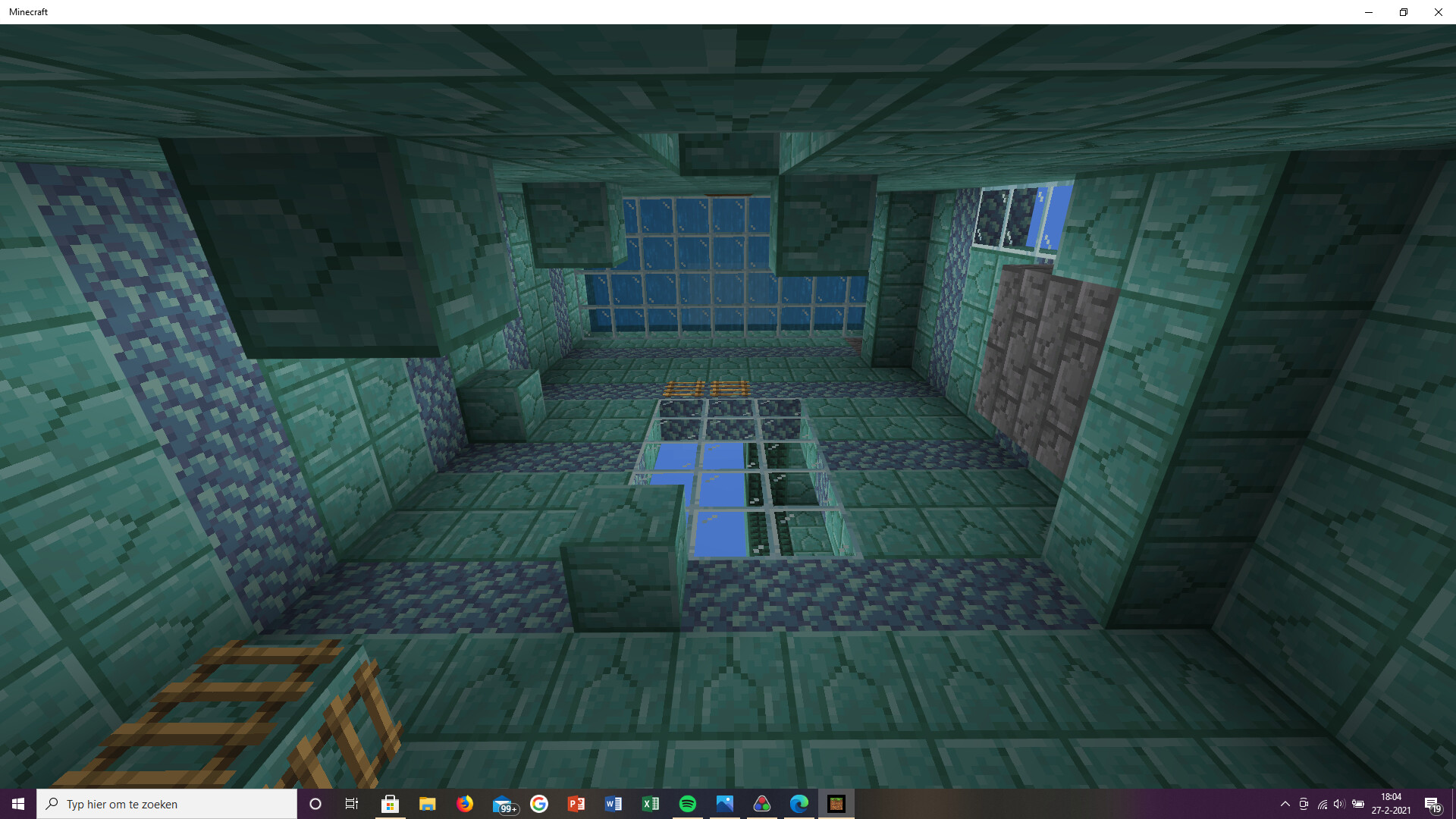 The Legend Of Zelda: The Master Sword's Quest Minecraft Map