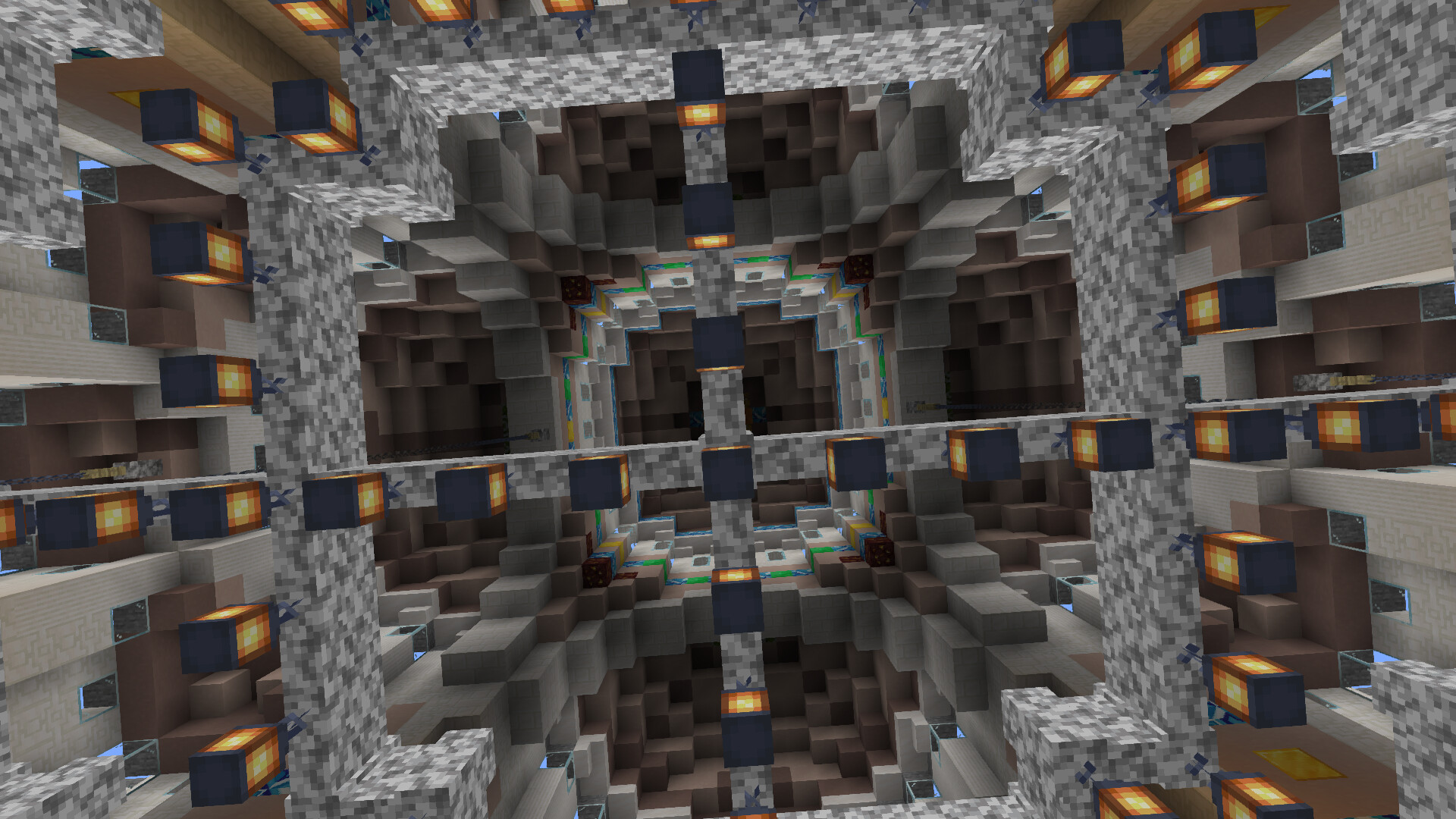 Sultan-Ahmed Mosque (Blue-Mosque) | Istanbul, Turkey Minecraft Map