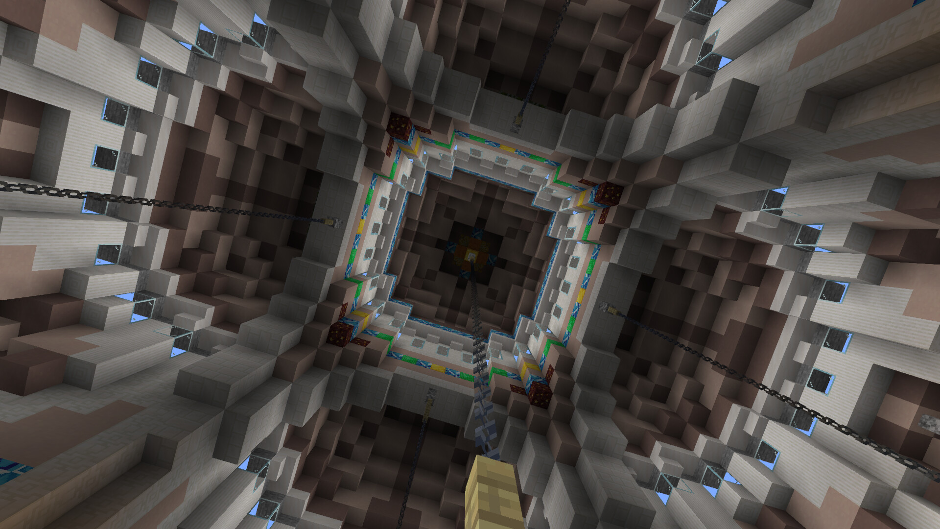 Sultan-Ahmed Mosque (Blue-Mosque) | Istanbul, Turkey Minecraft Map