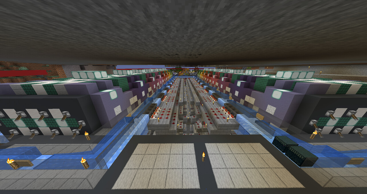 THE NEXUS by Etho Minecraft Map